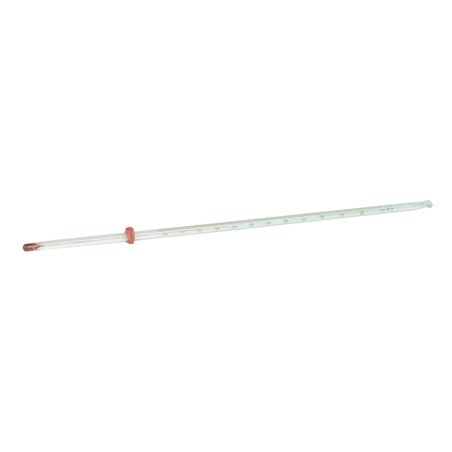 Graduated laboratory thermometer